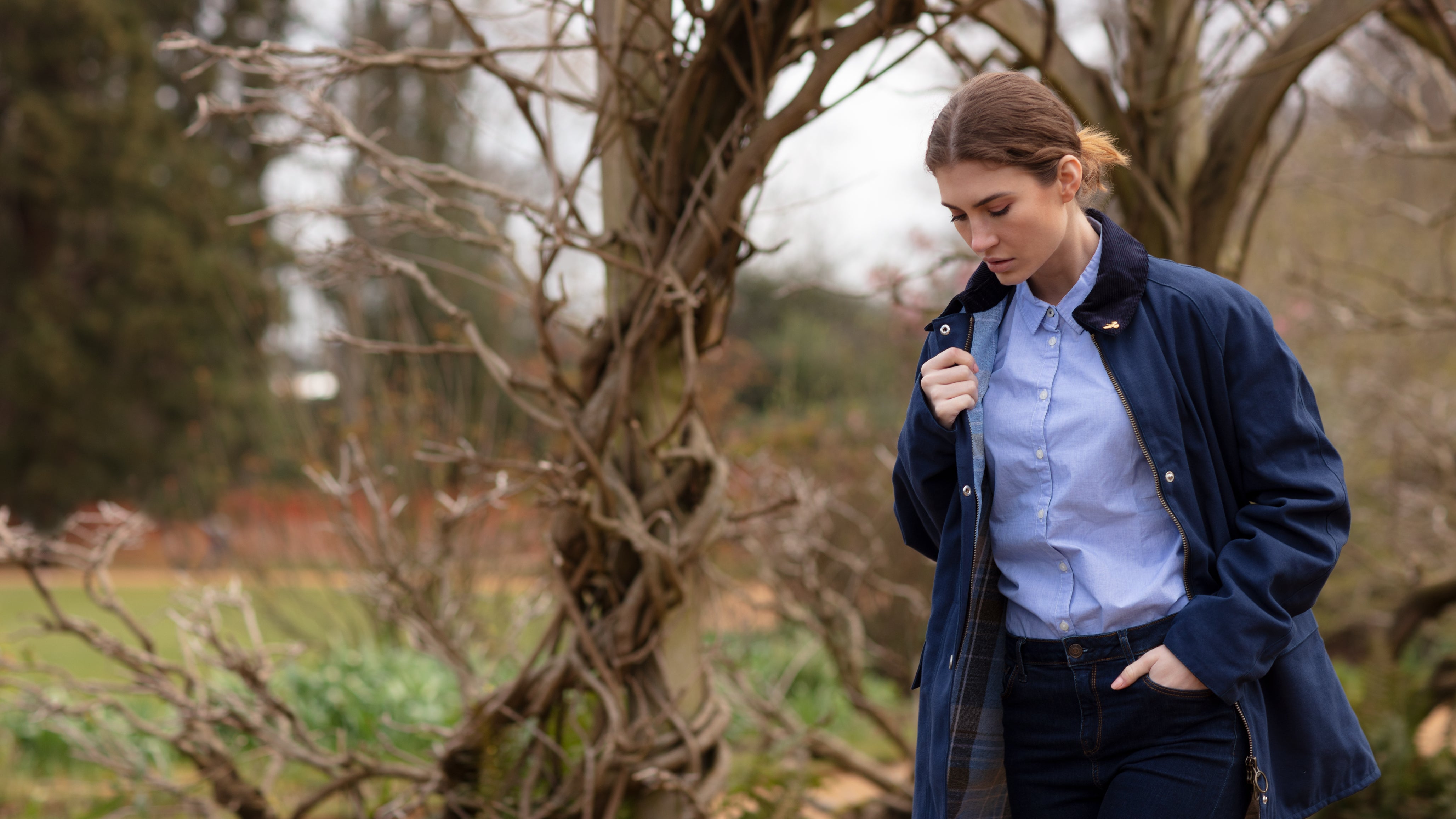 Ladies Casual Jackets | Made In England | John Partridge & Co