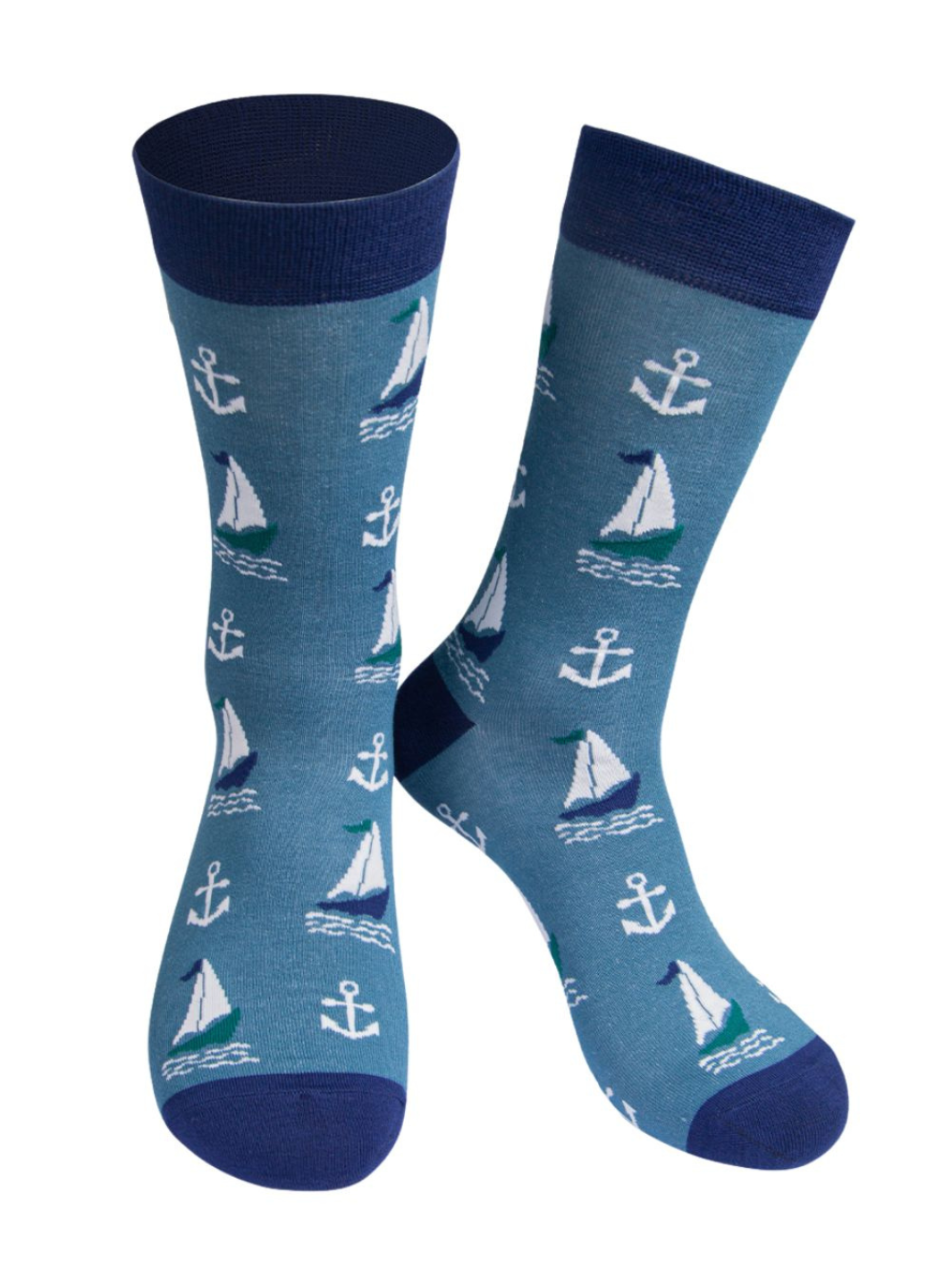 Nautical Sailing Socks | Accessories & Gifts | John Partridge & Co