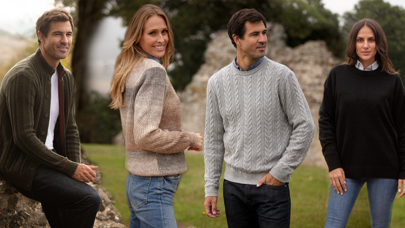 John Partridge | Premium Wax Jackets Made in England | Est. 1969 – John ...