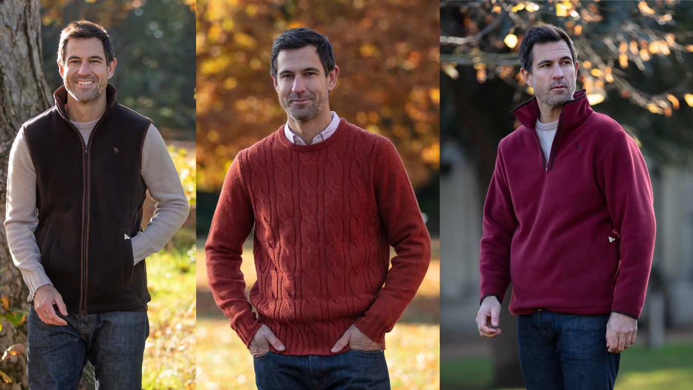 John Partridge | Premium Wax Jackets Made in England | Est. 1969 – John ...