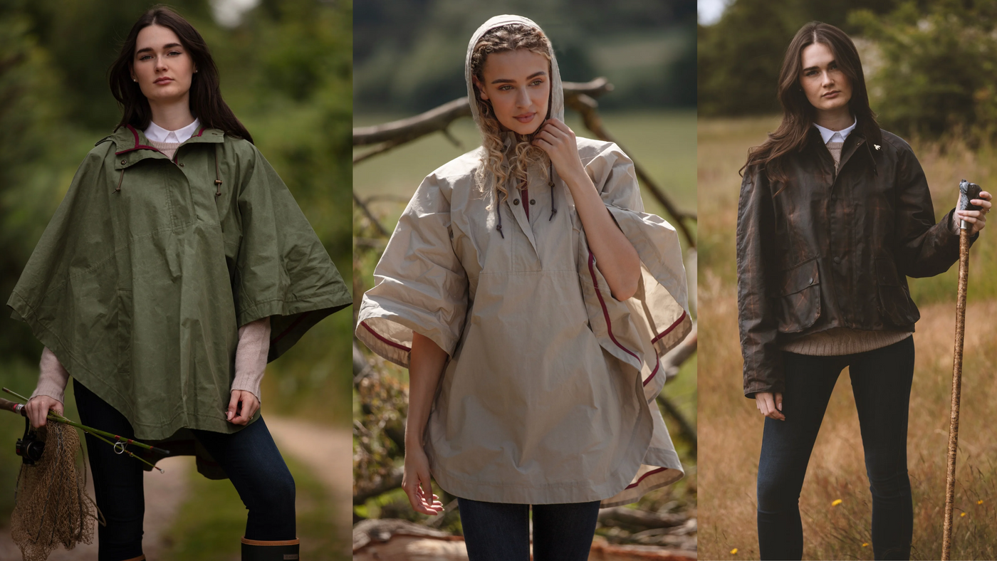 John Partridge | Premium Wax Jackets Made in England | Est. 1969 – John ...